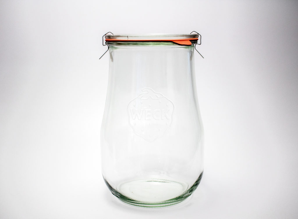 Tulip Jars Archives - Weck Jars