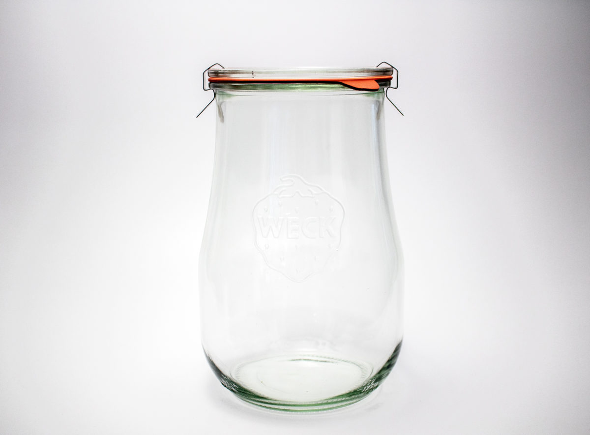Tulip Jars Archives - Weck Jars