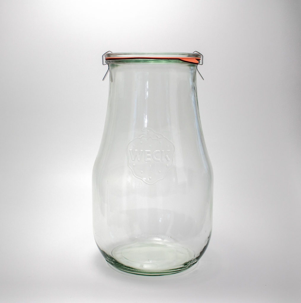 Tulip Jars Archives - Weck Jars