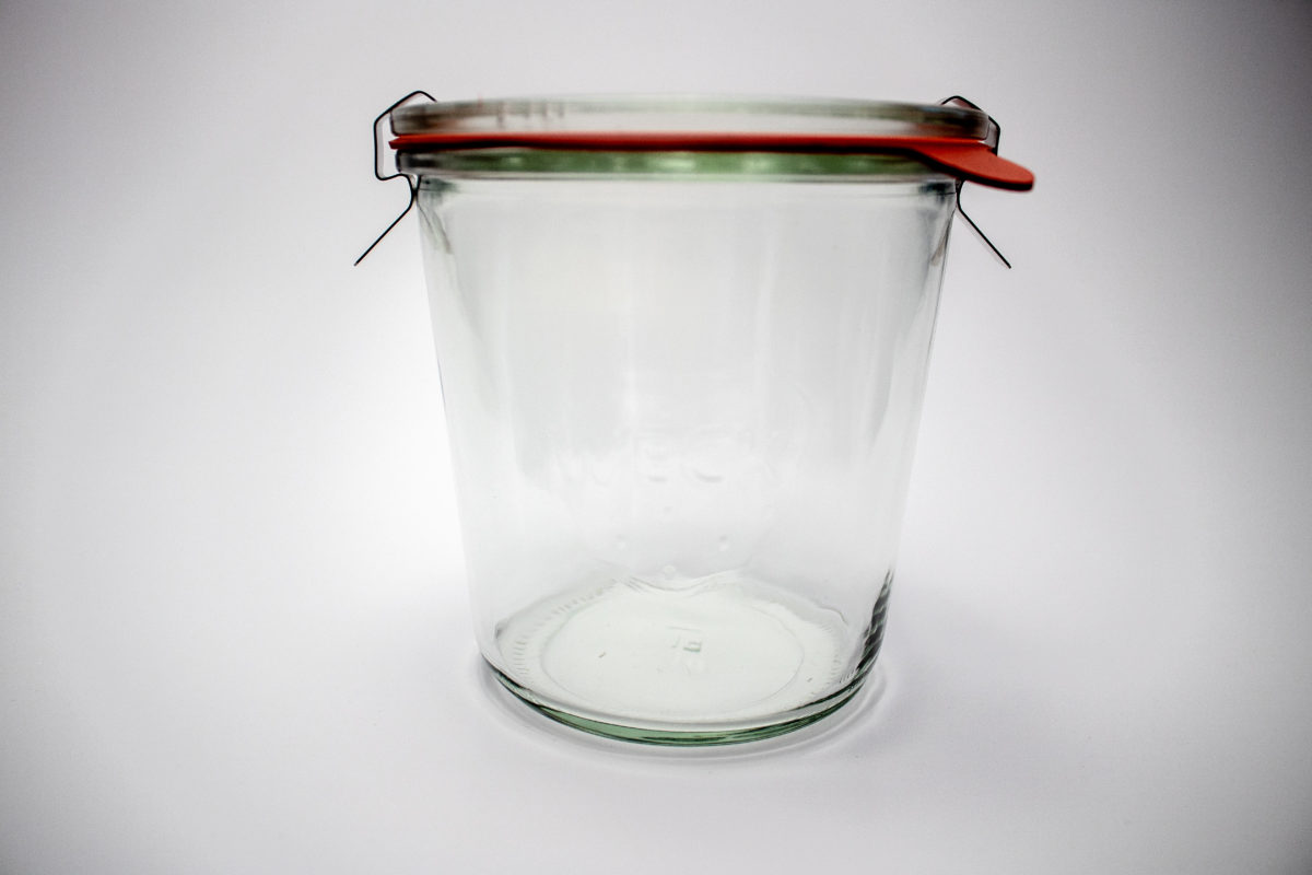 All Products - Weck Jars
