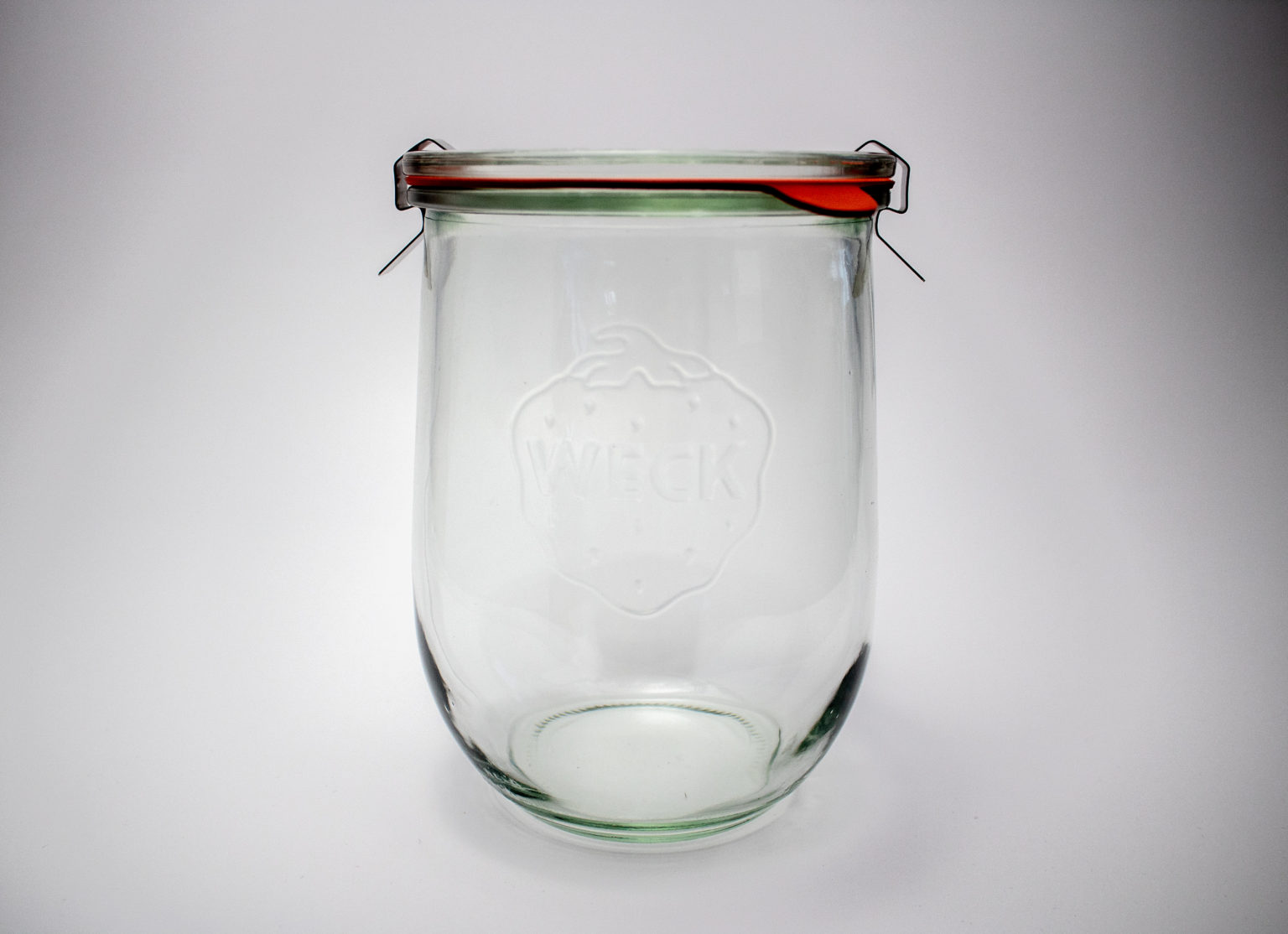 745 - 1 L Tulip Jar (Set of 6) - Weck Jars