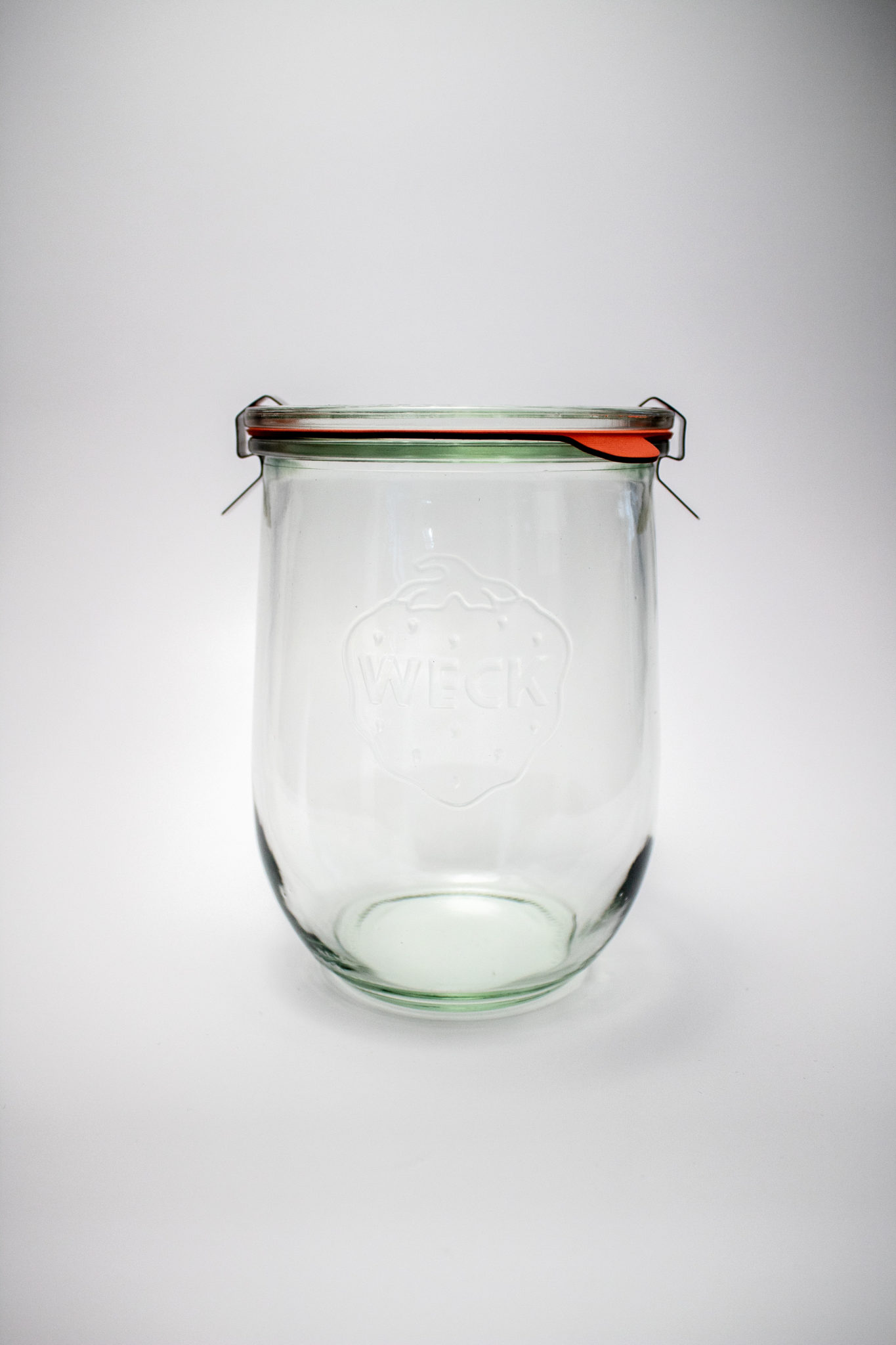 745 - 1 L Tulip Jar (Set of 6) - Weck Jars