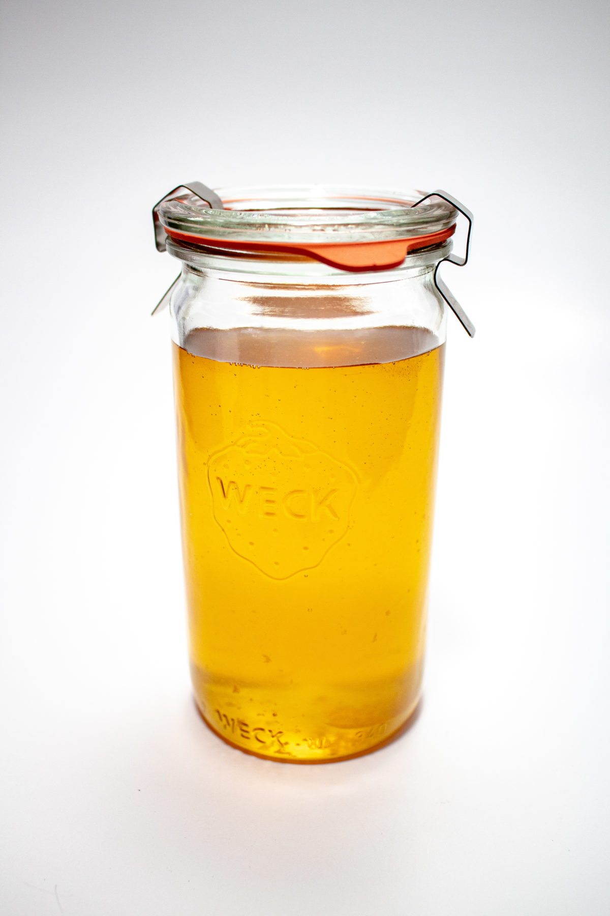 975 - 1/4 L Cylindrical Jar (Set of 6) - Weck Jars