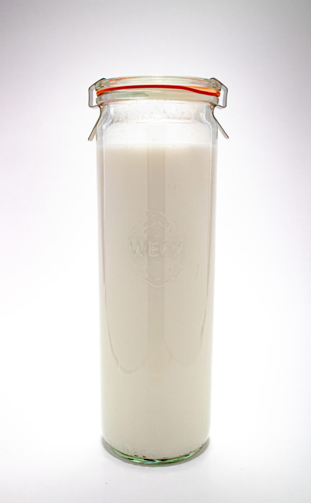 905 - 1/2 L Cylindrical Jar (Set of 6) - Weck Jars