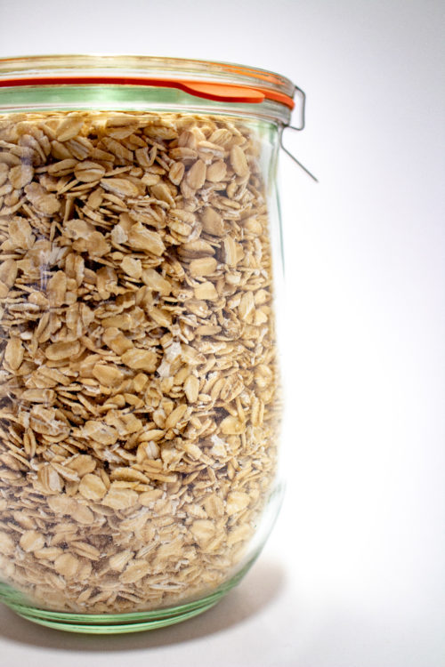 745 - 1 L Tulip Jar (Set of 6) - Weck Jars