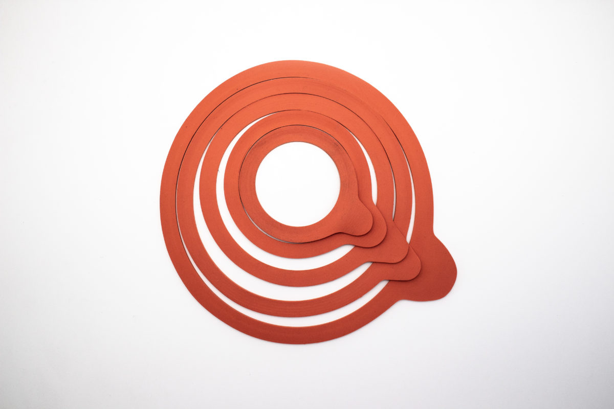 Rubber Rings (Bag of 6) - Weck Jars