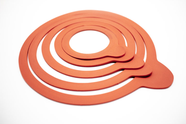 Rubber Rings (Bag of 6) - Weck Jars