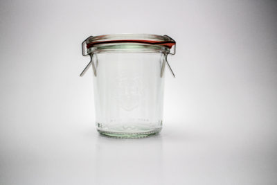 761 - Mini Mold Jar (Set of 12) - Weck Jars