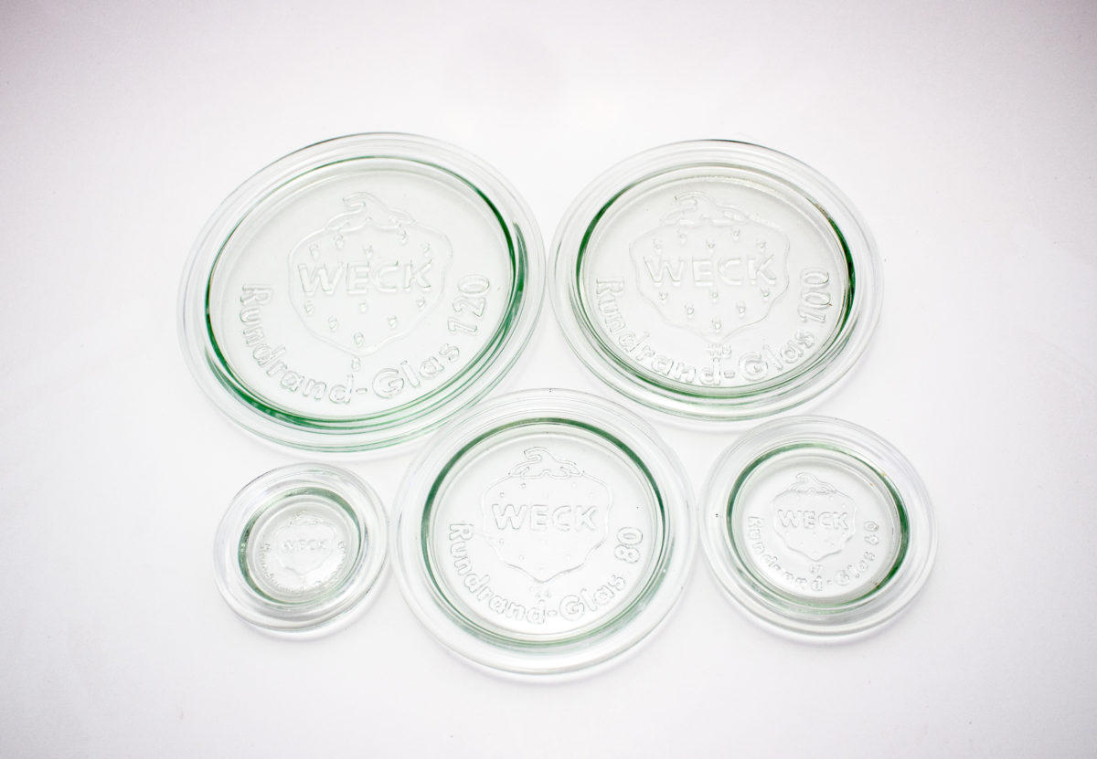 Lids Archives - Weck Jars