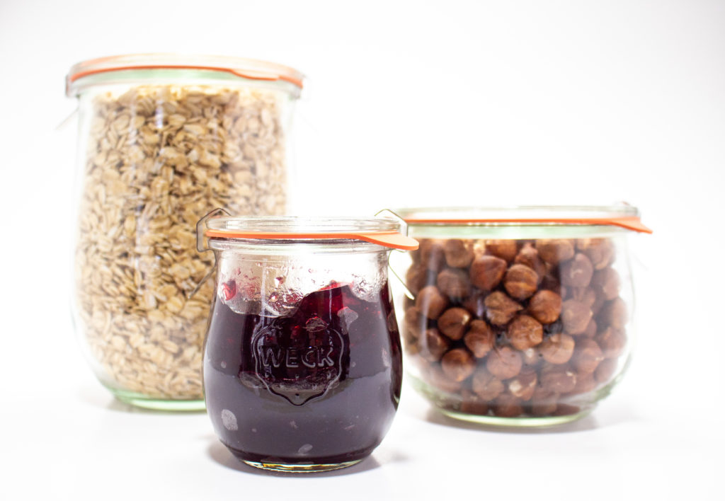 Tulip Jar Combo Pack (1 of each) - Weck Jars