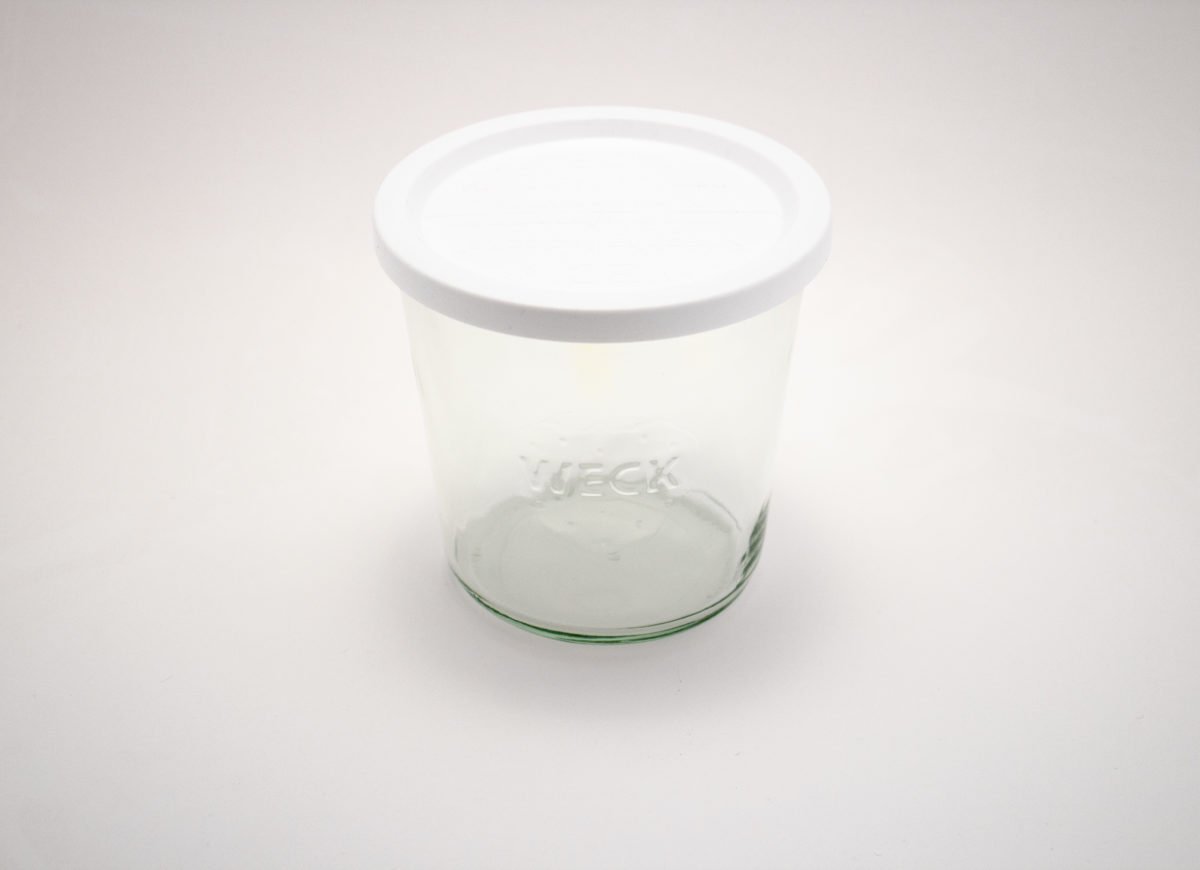Keep Fresh Cover - Weck Jars