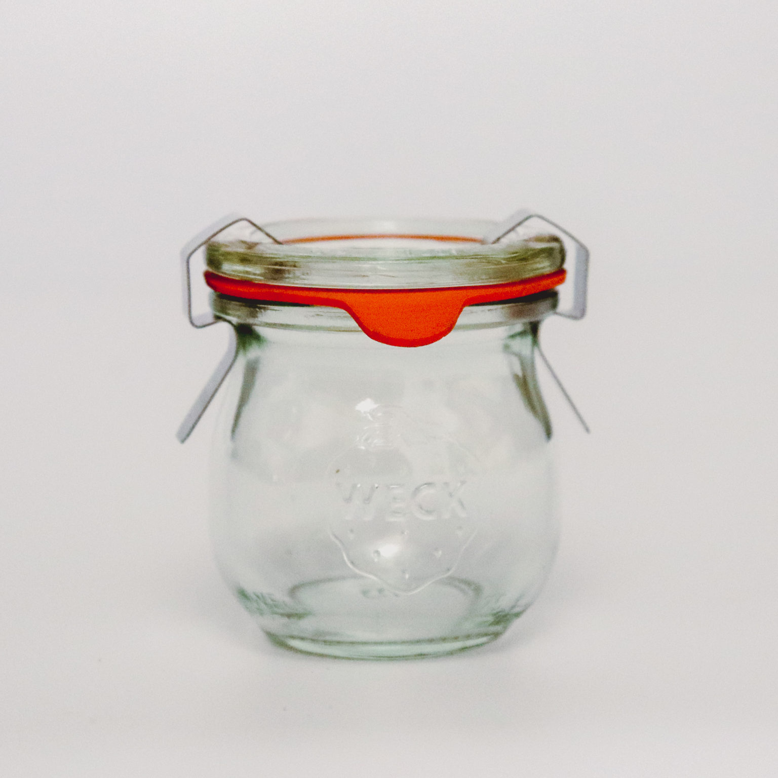 788 - Mini Tulip Jar (Set of 12) - Weck Jars